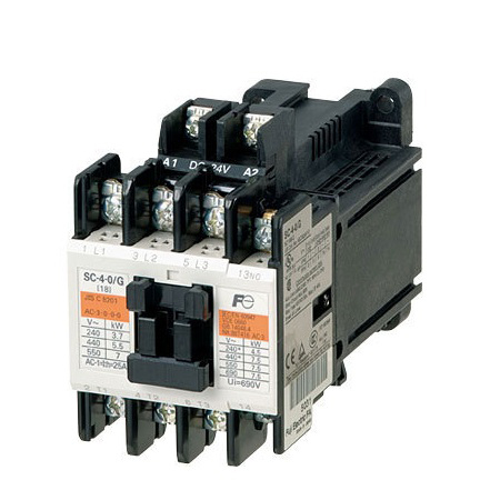 Fuji Electric SC-N2/G DC24V Electromagnetic Contactor | Mechtrace - Technician on the way