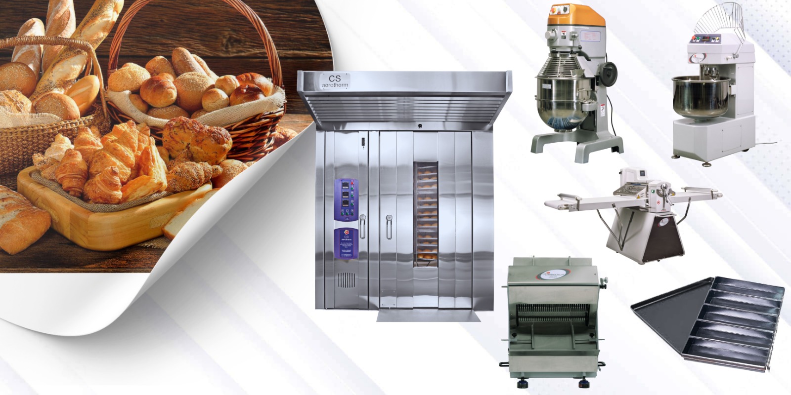 IoT for the Bakery Industry - Mechtrace