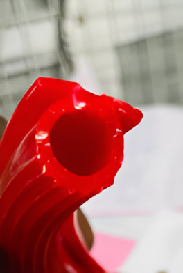 Silicone Rubber Profile Gasket For Rack Oven | Mechtrace - Technician ...