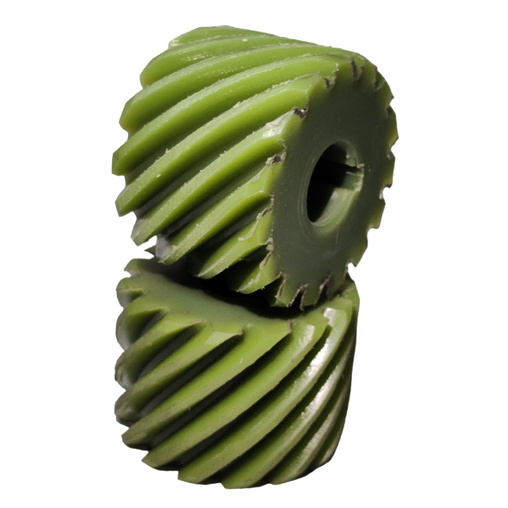 CS aerotherm Oilon Helical Gear for Long Moulder | Mechtrace ...