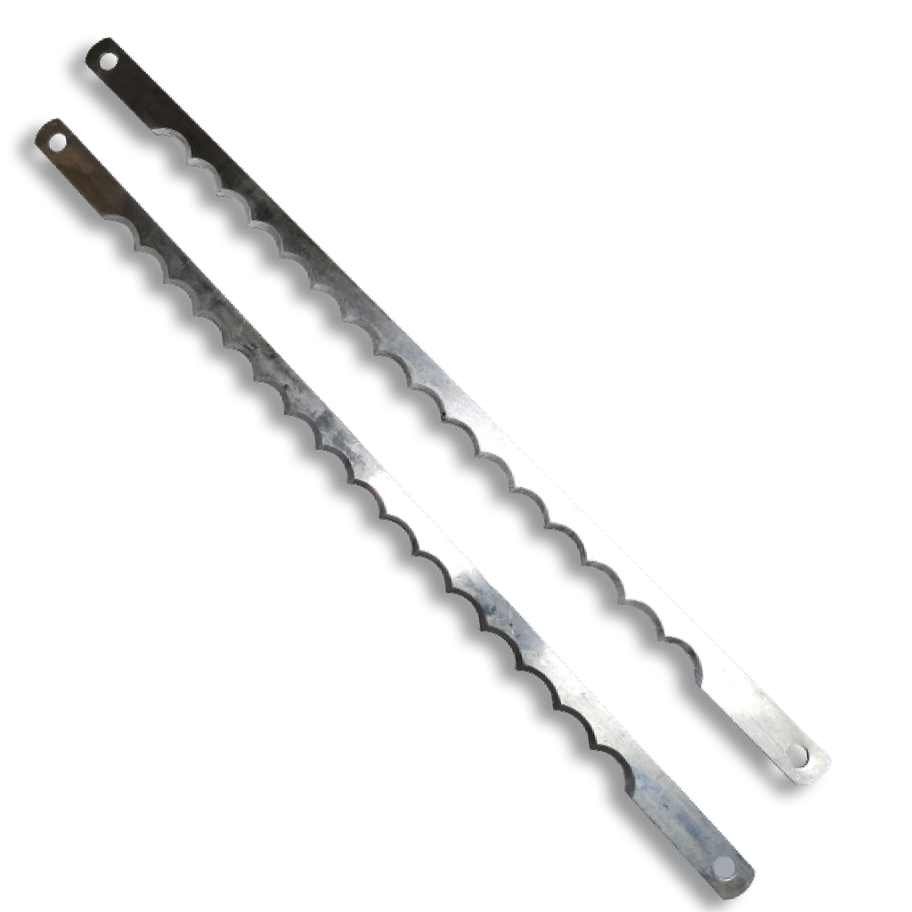 Benmac Machines BM-1000 IS High Speed Conveyor Slicer Cutting Blade ...