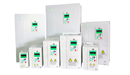 Nidec NE200-4T Vector Control Drive | Mechtrace - Technician on the way