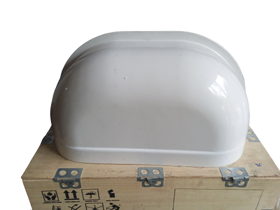 CS aerotherm Semi automatic Bun Divider Front Cover Fiber Reinforced ...