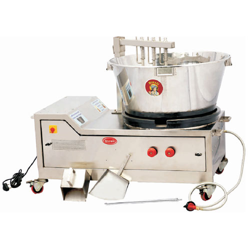 Rupali Mawa Machine 110 Ltrs 1 HP SS 304 Stainless Steel | Mechtrace ...