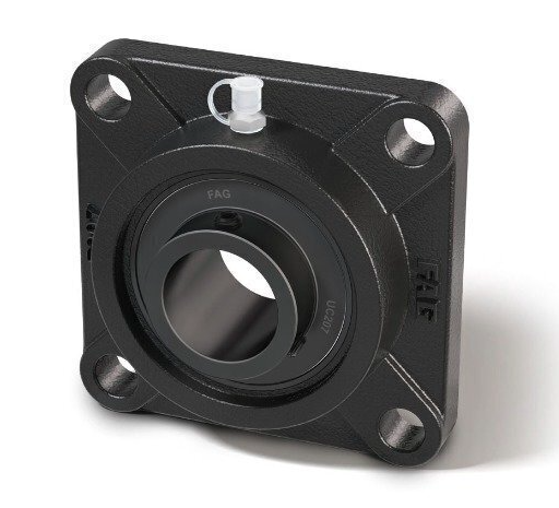 FAG UCF 204 Flange Bearing | Mechtrace - Technician on the way