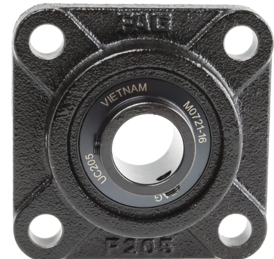 FAG UCF 205 Flange Bearing | Mechtrace - Technician on the way