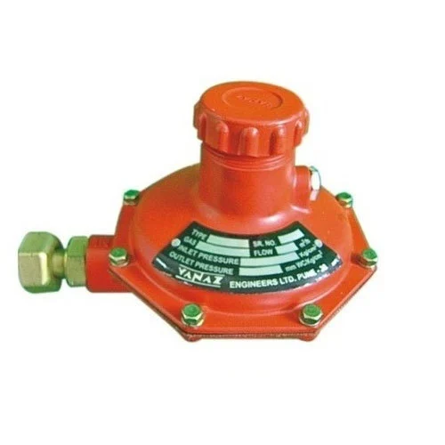 Vanaz LPG Regulator Type R4109 | Mechtrace