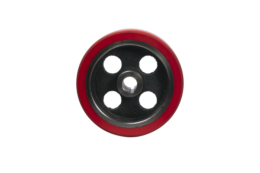 Rubberising Friction wheel for CS aerotherm SMH-100 Spiral Mixer ...