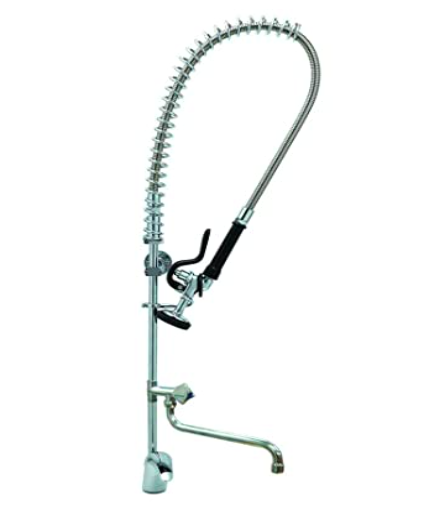 T&S EX-1DP12-H Pre Rinse Unit | Mechtrace - Technician on the way