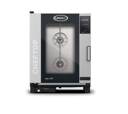 UNOX XEVC-1011-E1RM Electric Combi Oven | Mechtrace - Technician on the way
