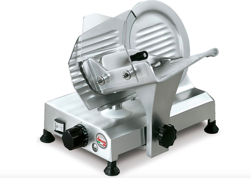 Sirman Topaz 195 Meat Slicer | Mechtrace - Technician on the way