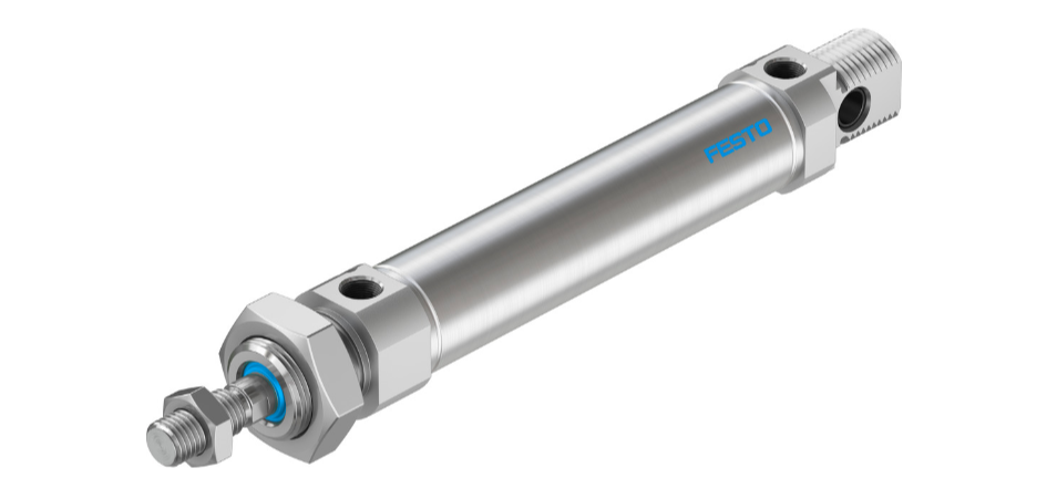 Festo 19247 / DSNU-25-80-PPV-A ISO Cylinder | Mechtrace - Technician on ...