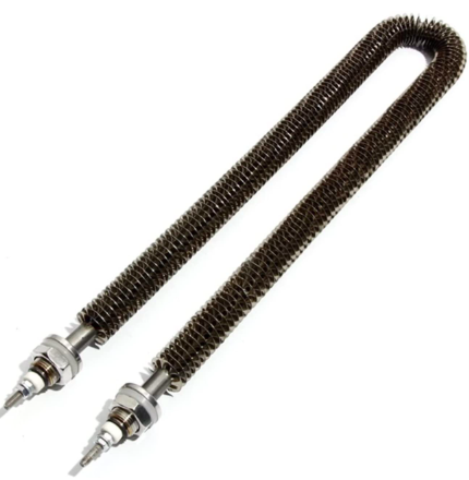 Daspass AHU 15 U Type Tubular Air Heater | Mechtrace - Technician on ...