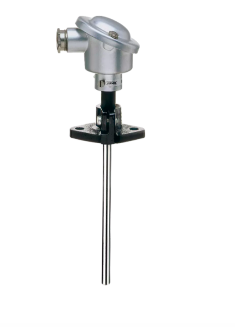 Jumo 902120 Push-in RTD Temperature Probe | Mechtrace - Technician on ...