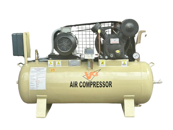 VCS 034 3.0 HP Reciprocating Air Compressor | Mechtrace - Technician on ...