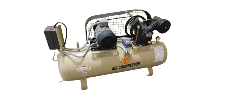 VCS 042 5.0 HP Reciprocating Air Compressor | Mechtrace - Technician on ...