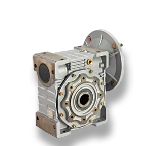 Transtech Gears TW50 U25 P71 B14 B3+TRA+TM71 B14 B4 Worm Geared Motor ...