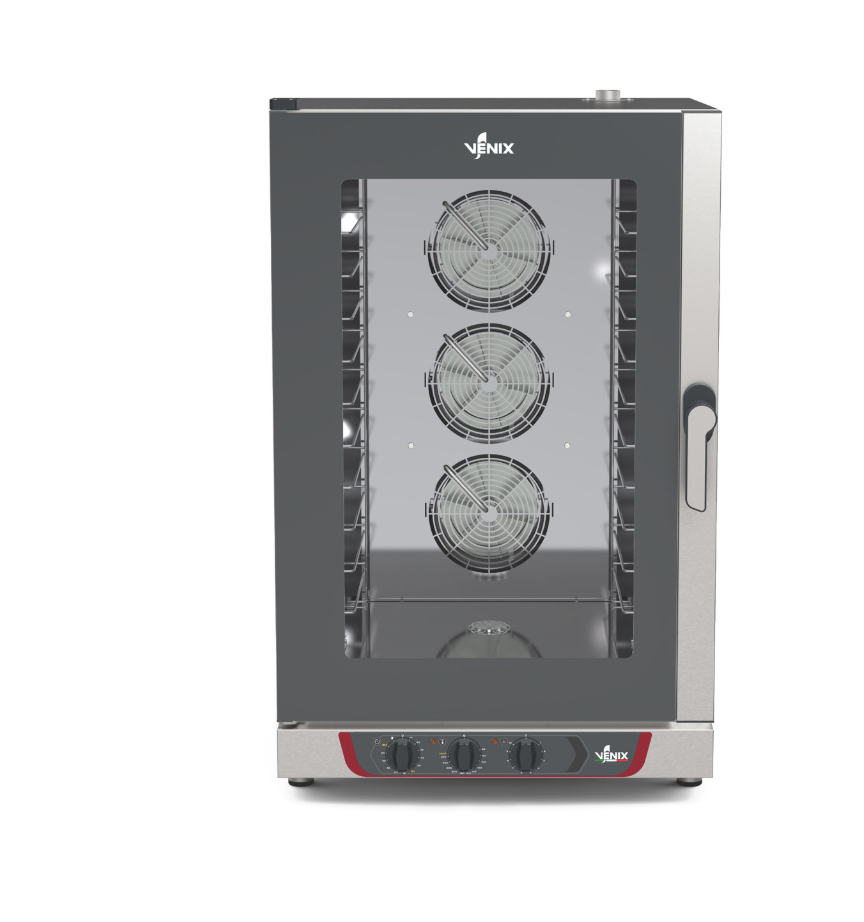 Venix CP10M0N0 10 Trays Convection Oven | Mechtrace - Technician on the way
