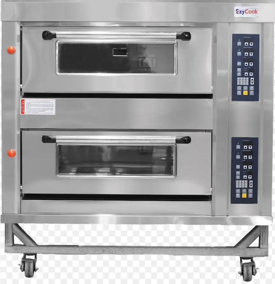 EzyCook GBO - 24ST Gas Baking Deck Oven | Mechtrace - Technician on the way
