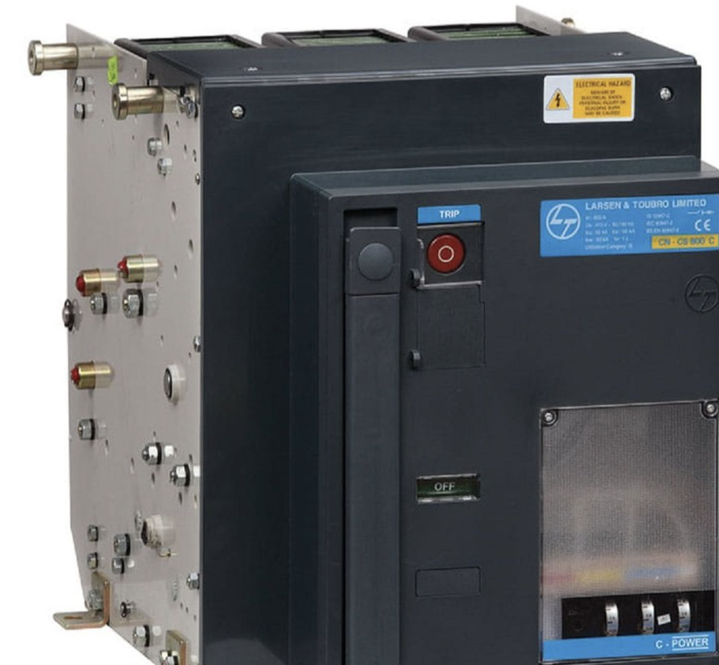 L&T CN CS800C Air Circuit Breaker | Mechtrace - Technician on the way