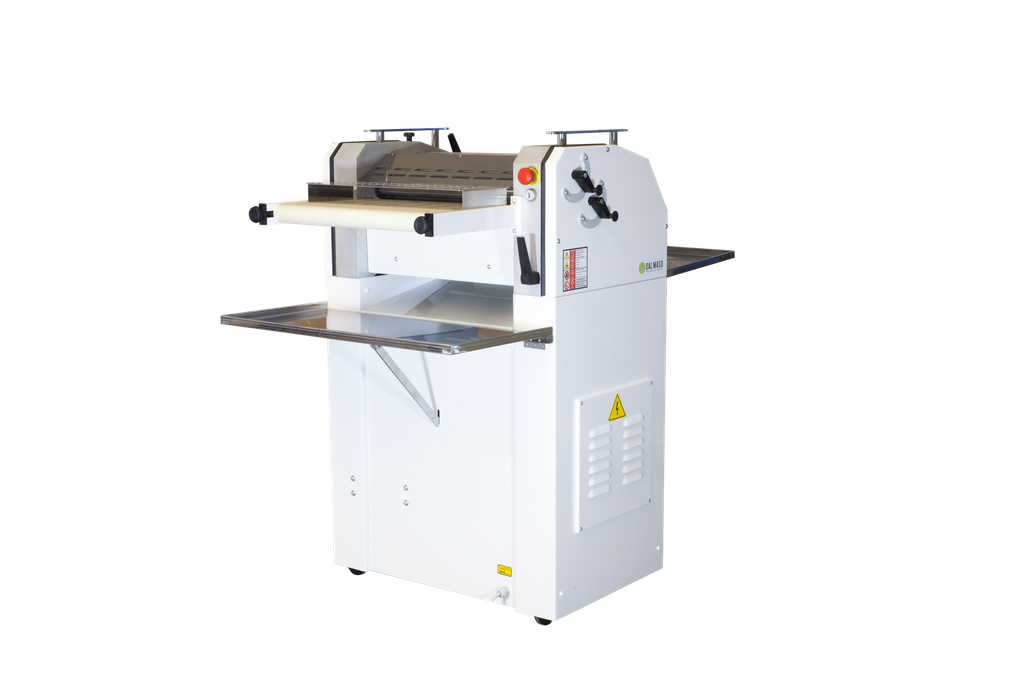Dal Maso FR500 2 cylinder Bread Moulder | Mechtrace - Technician on the way