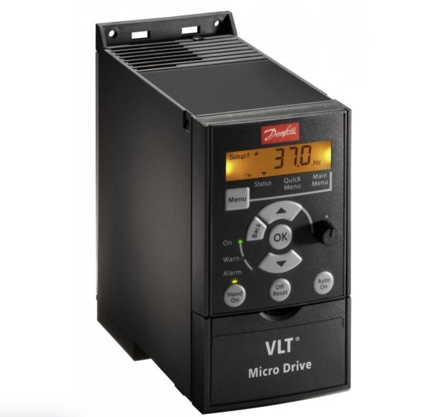Danfoss 132F0030 VLT Micro Drive FC-51 | Mechtrace - Technician on the way
