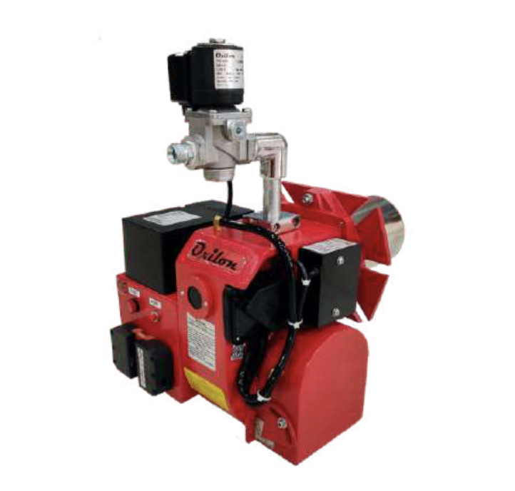 Oxilon OXG 25 TN SH Gas Burner | Mechtrace - Technician on the way