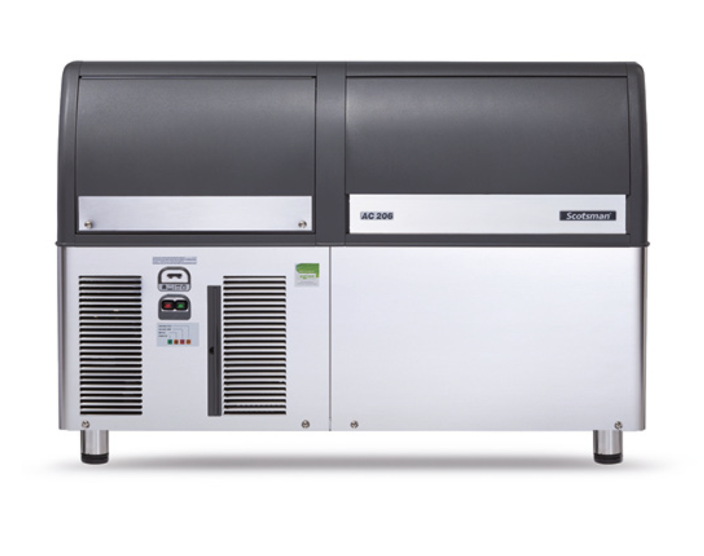 Scotsman AC 206 XL Round Ice Cube Machine | Mechtrace - Technician on ...