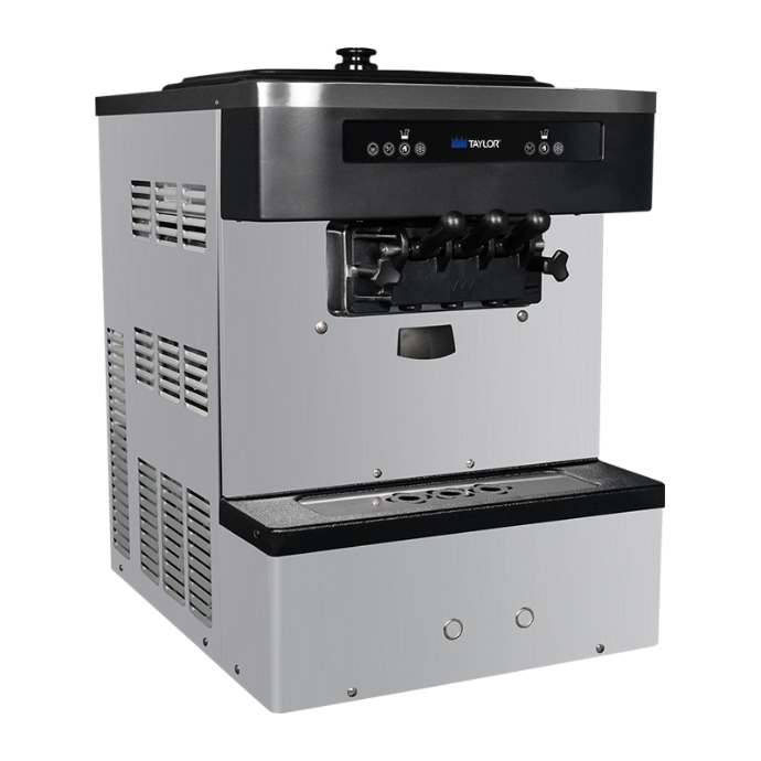 TAYLOR C161 Twin Flavor Softy Machine Gravity | Mechtrace - Technician ...