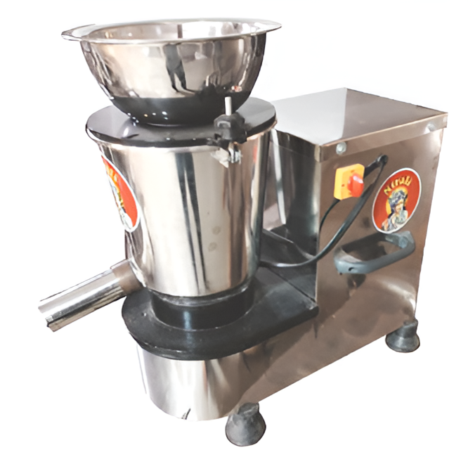 Nirali High Speed Mixer Grinder 20 Ltrs 2 HP SS Stainless Steel (V-Belt ...