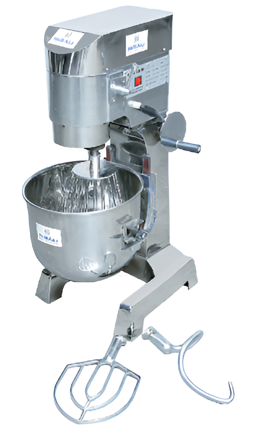 Nirali 20 Ltr Planetary Mixer (Indian Model) | Mechtrace - Technician ...