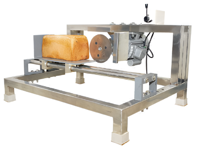 Nirali Bread Cutter | Mechtrace - Technician on the way