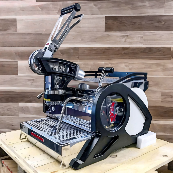 La Marzocco Leva X - 1 Group Espresso Coffee Machine | Mechtrace ...