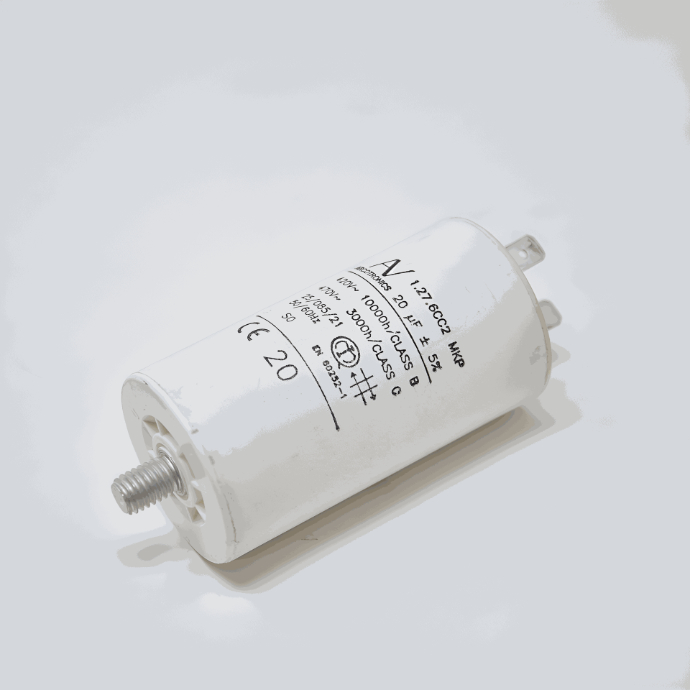 Sirman TM-INOX Spare - CAPACITOR 20UF - TM | Mechtrace - Technician on ...