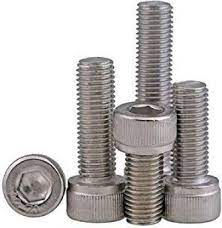 RAAJ SS M5X15 Allen Bolt-(1set/100Nos) | Mechtrace - Technician on the way